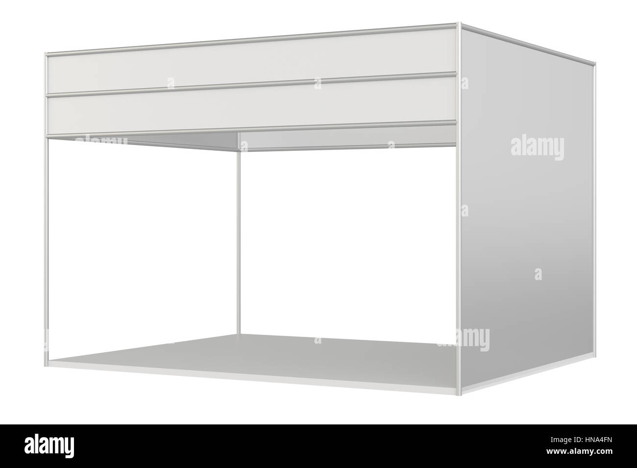 Construction exhibition booth hi-res stock photography and images - Alamy