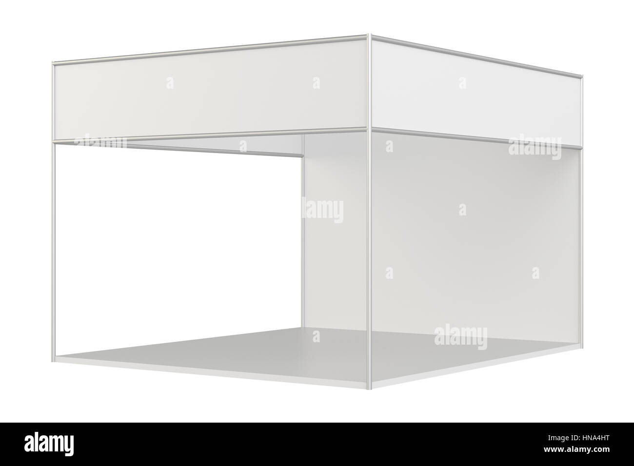 Construction exhibition booth hi-res stock photography and images - Alamy