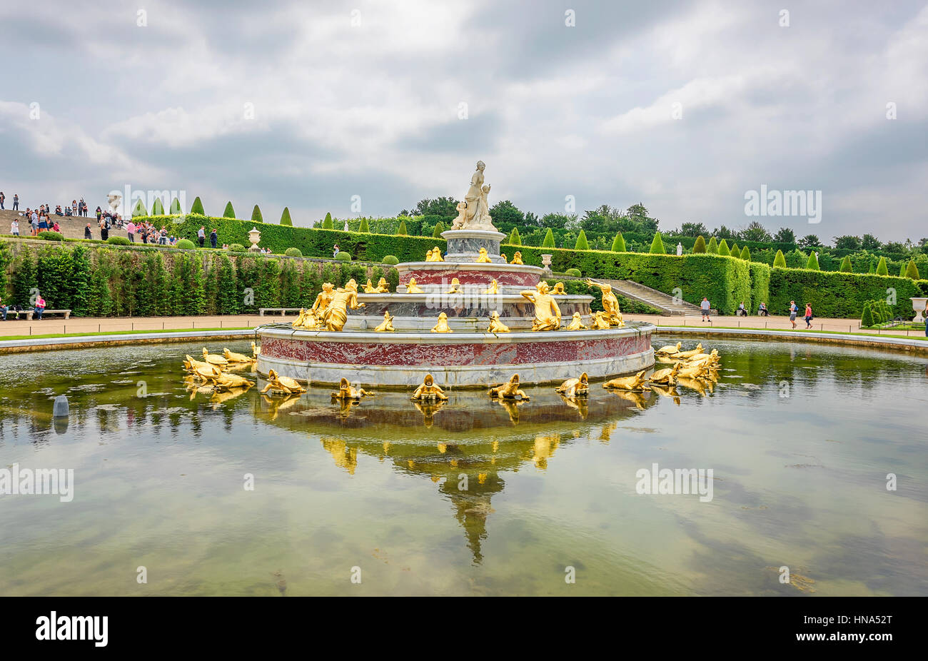Impressive garden hi-res stock photography and images - Alamy