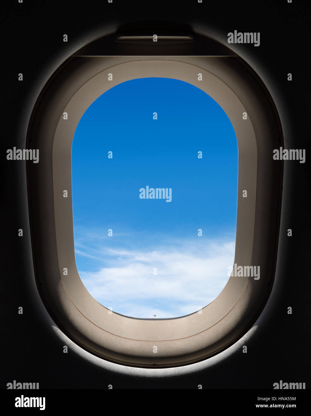 Airplane window hi-res stock photography and images - Alamy