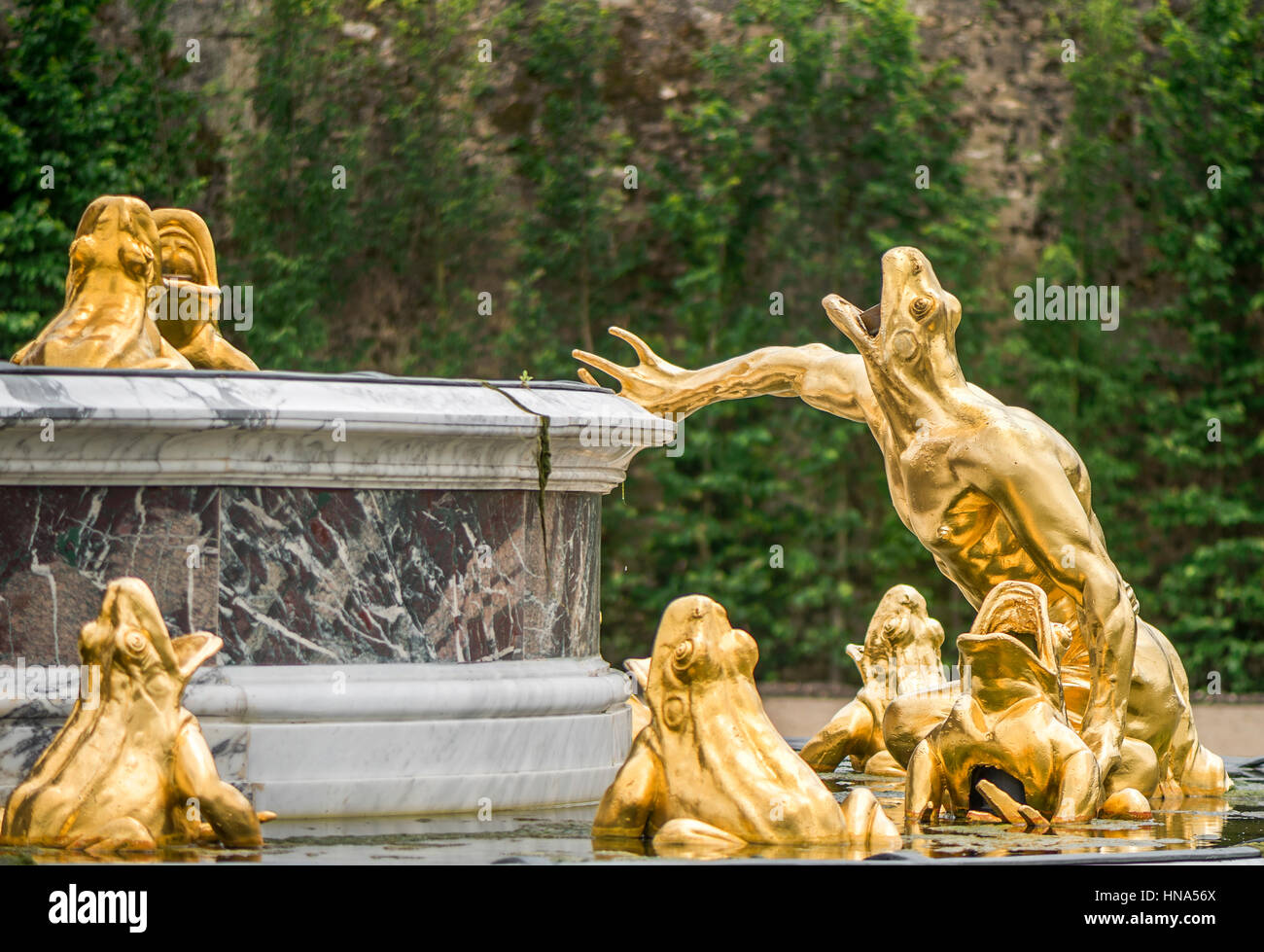 Impressive garden hi-res stock photography and images - Alamy