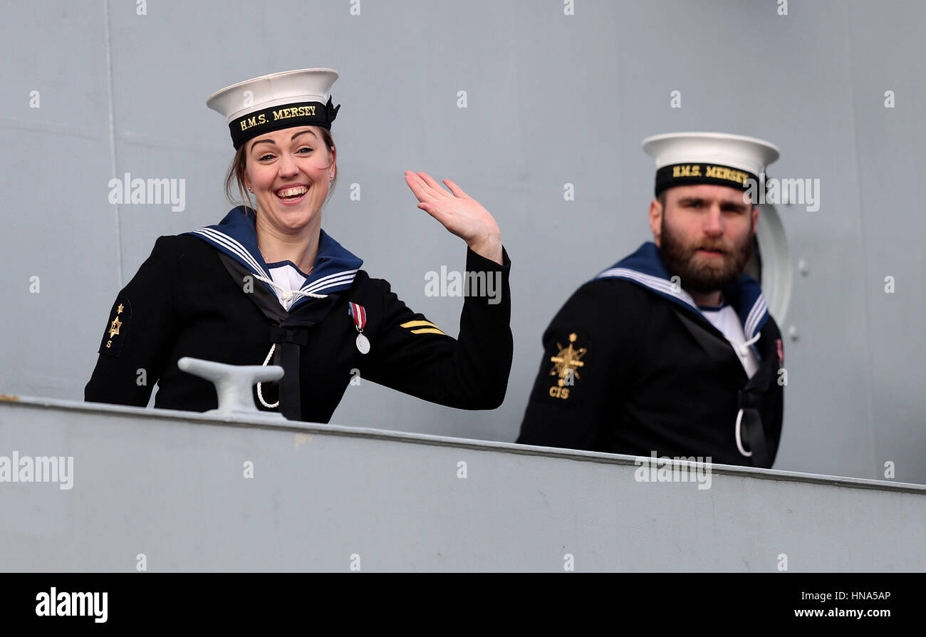 Steward amy binns hi-res stock photography and images - Alamy