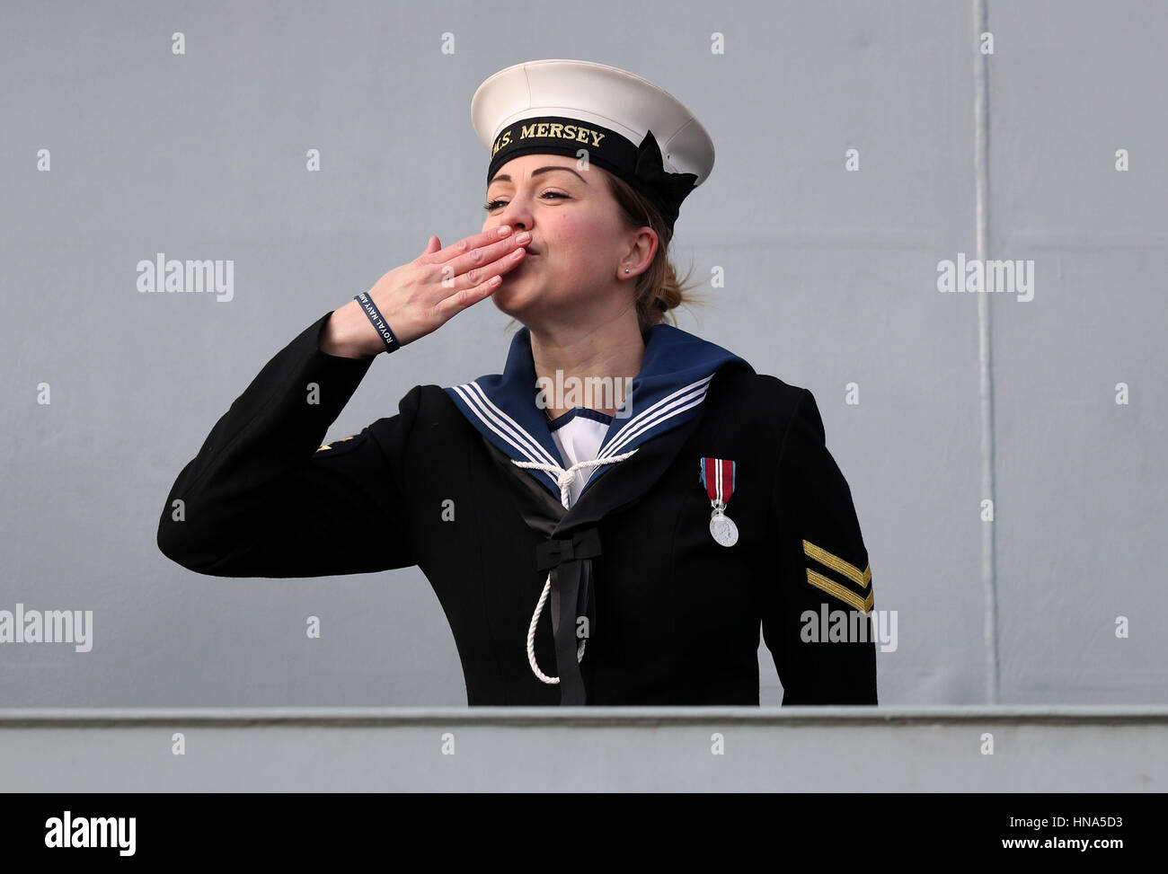 Steward Amy Binns High Resolution Stock Photography and Images - Alamy