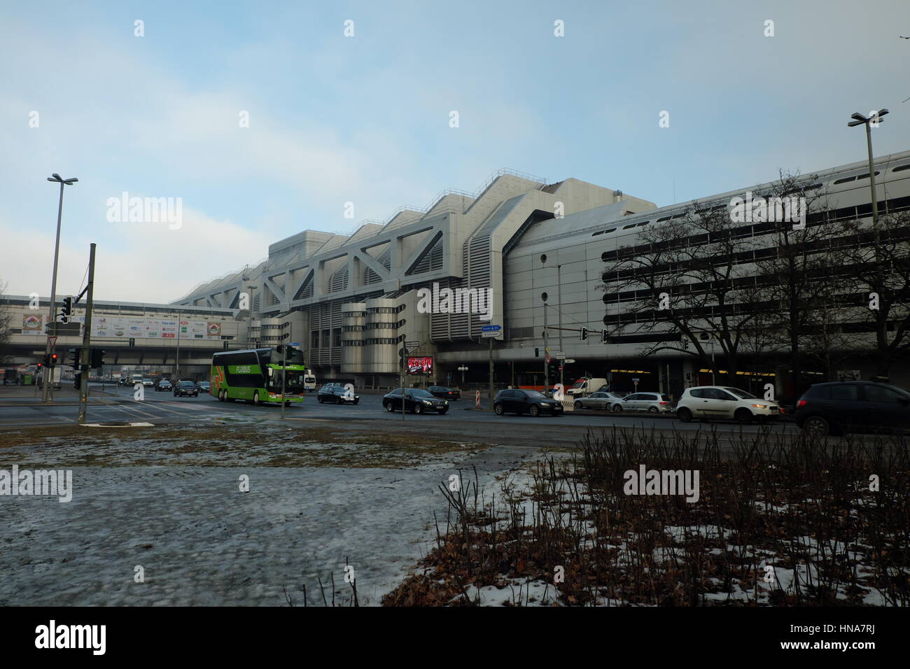 Berlin icc hi-res stock photography and images - Alamy