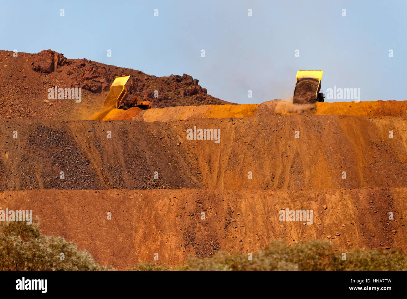 Mining ore hi-res stock photography and images - Alamy