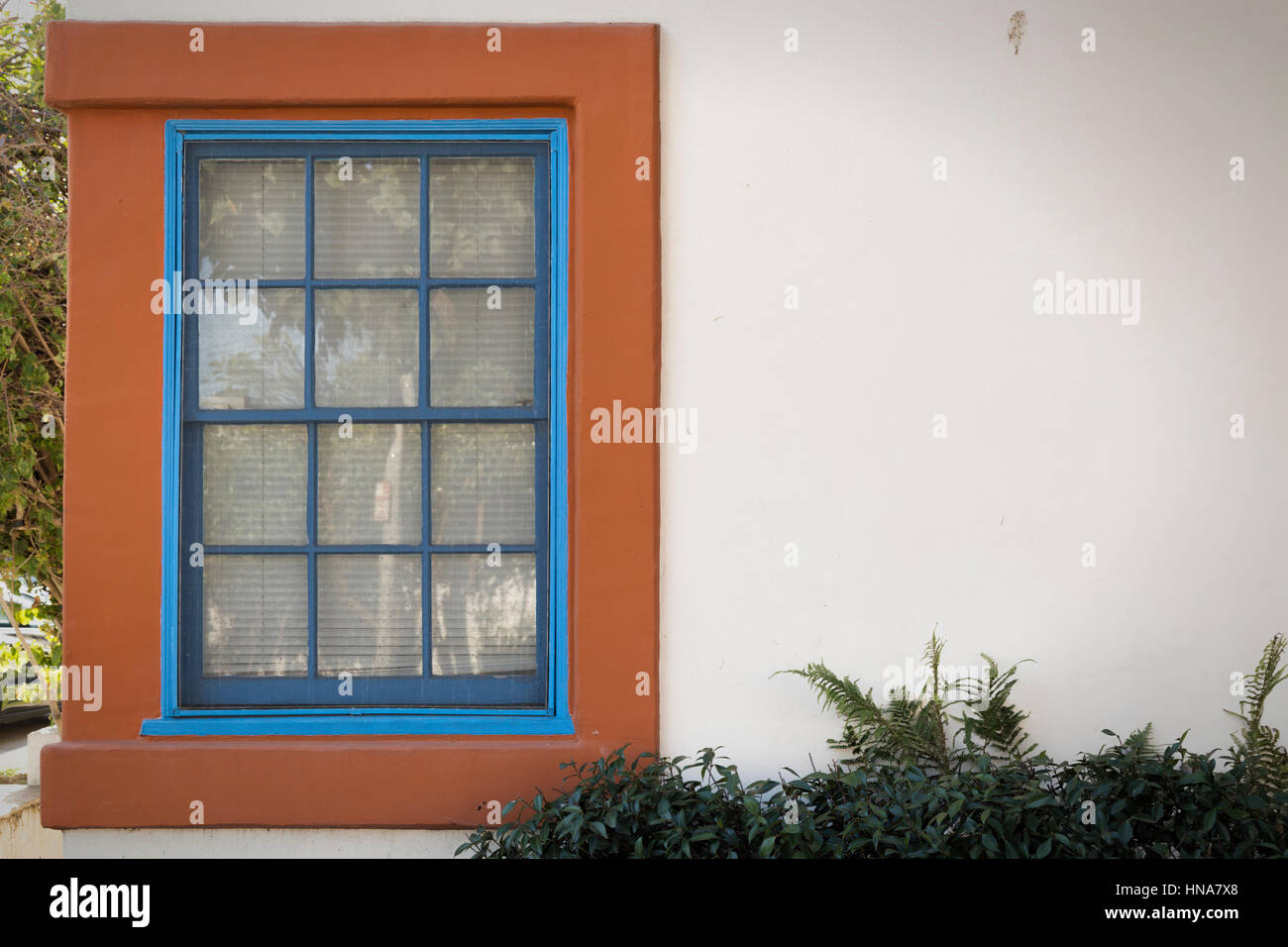 The Exterior Windows Stock Photo - Alamy