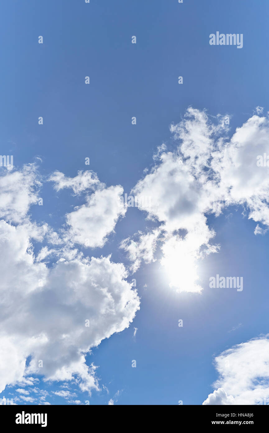 Sun rays solar rays hi-res stock photography and images - Alamy