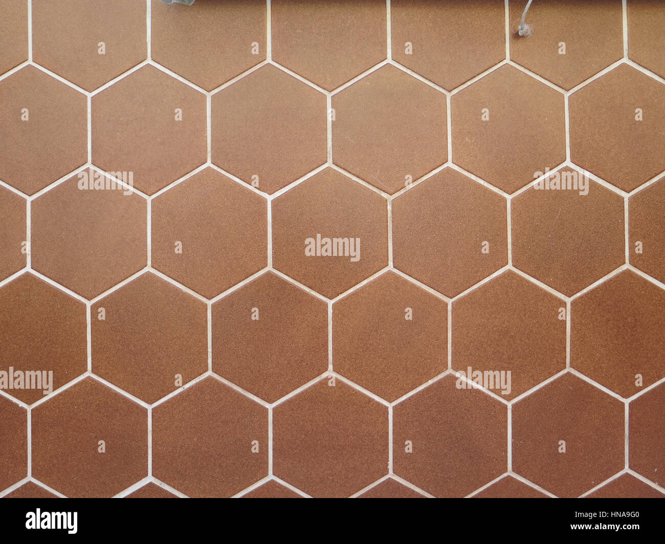 Hexagonal stone wall pattern hi-res stock photography and images - Alamy