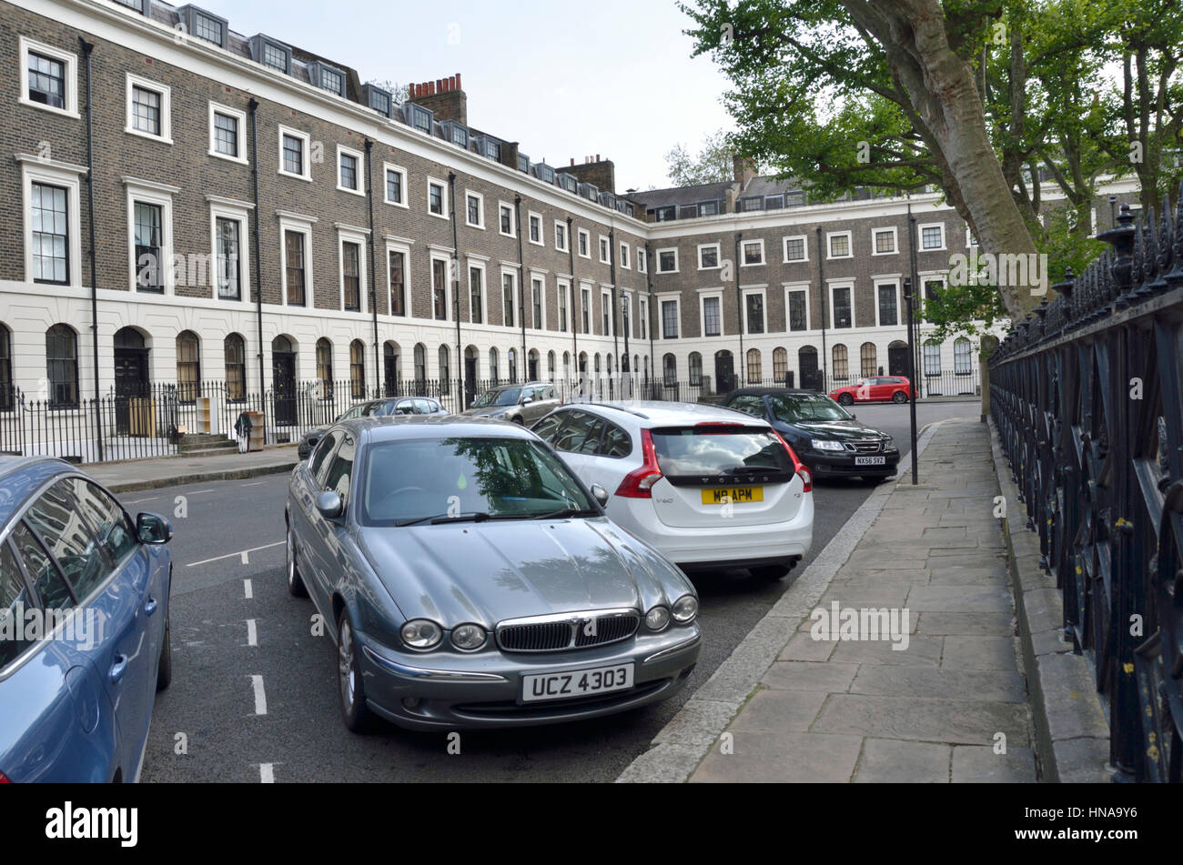 Trinity Church Square SE1, Southwark, London, UK Stock Photo - Alamy