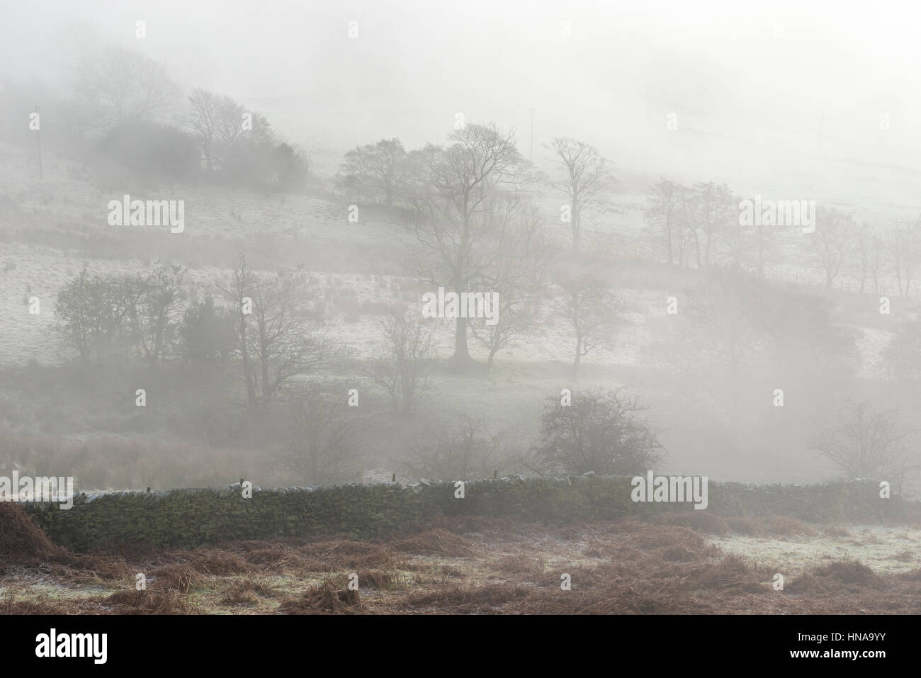 Uk weather british countryside hi-res stock photography and images - Alamy