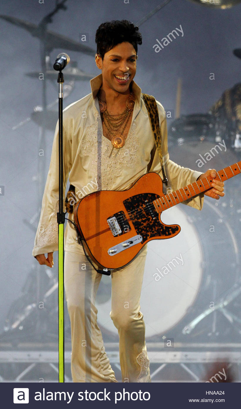'prince' And Singer Stock Photos & 'prince' And Singer Stock Images - Alamy