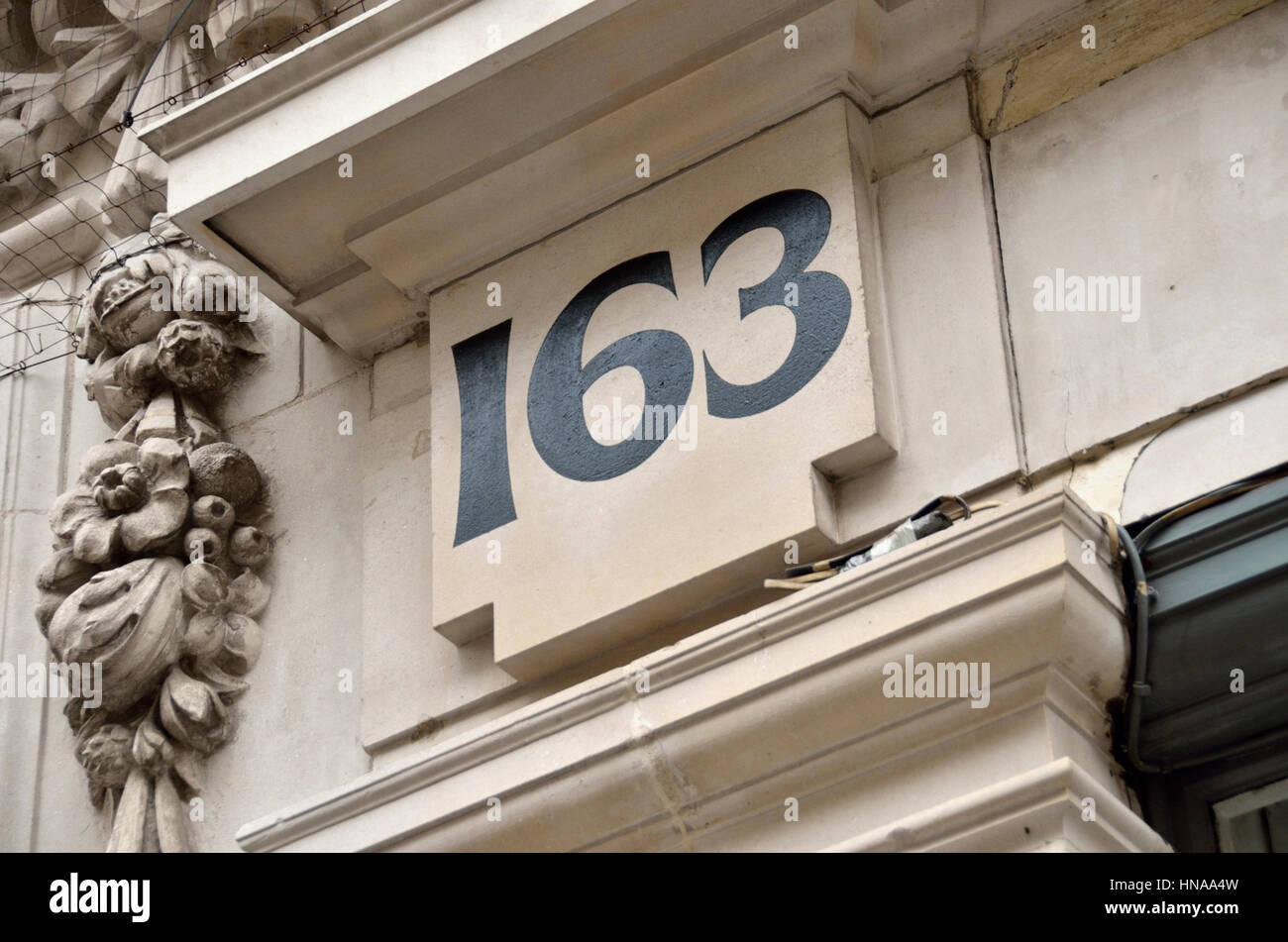 Number 163 hi-res stock photography and images - Alamy