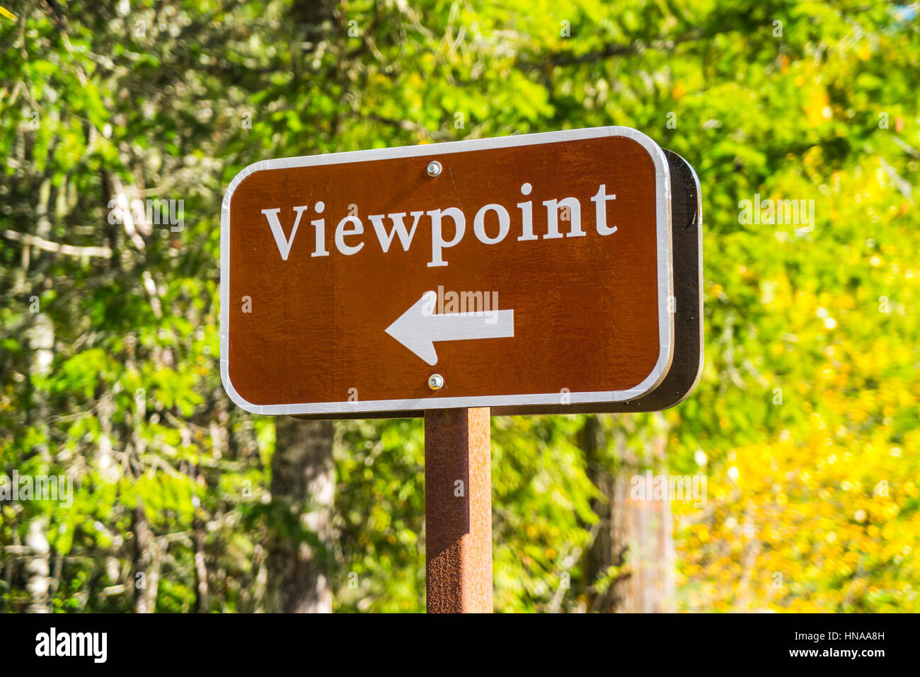 Viewpoint symbol hi-res stock photography and images - Alamy
