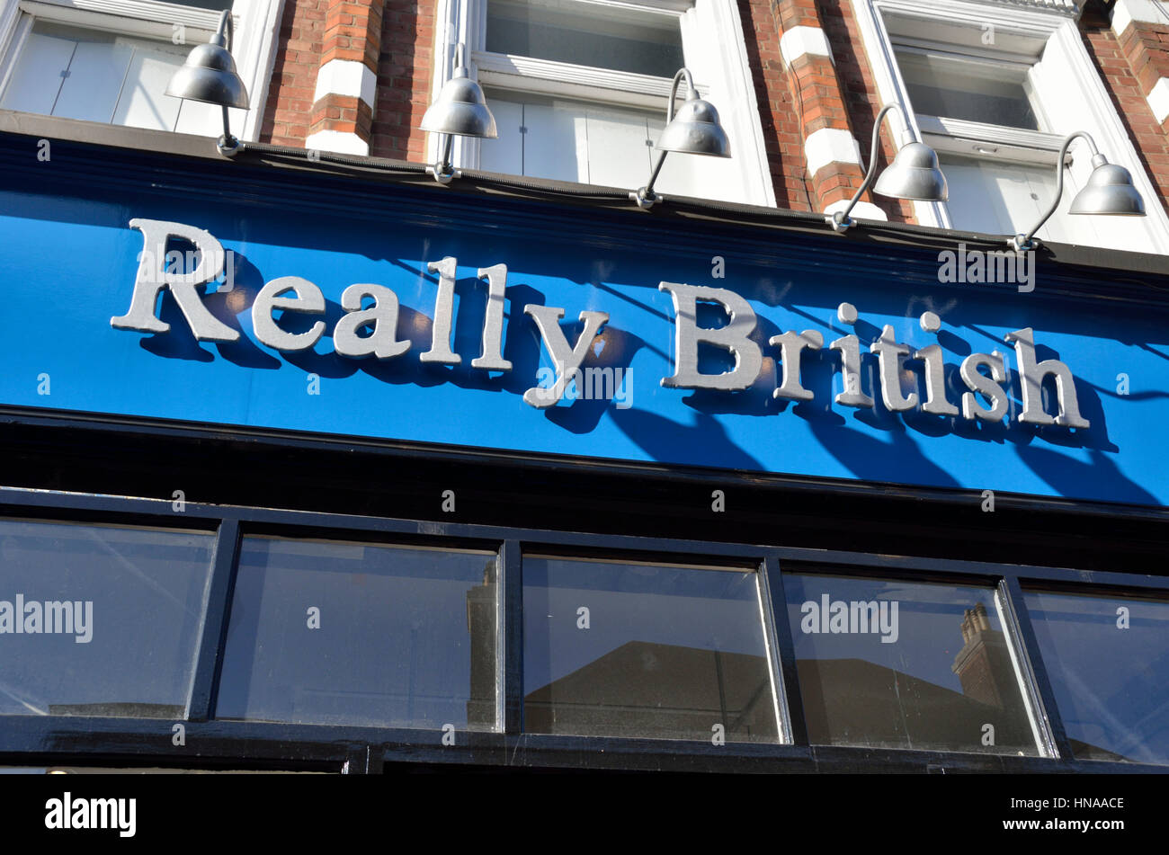 British Shop High Resolution Stock Photography and Images - Alamy