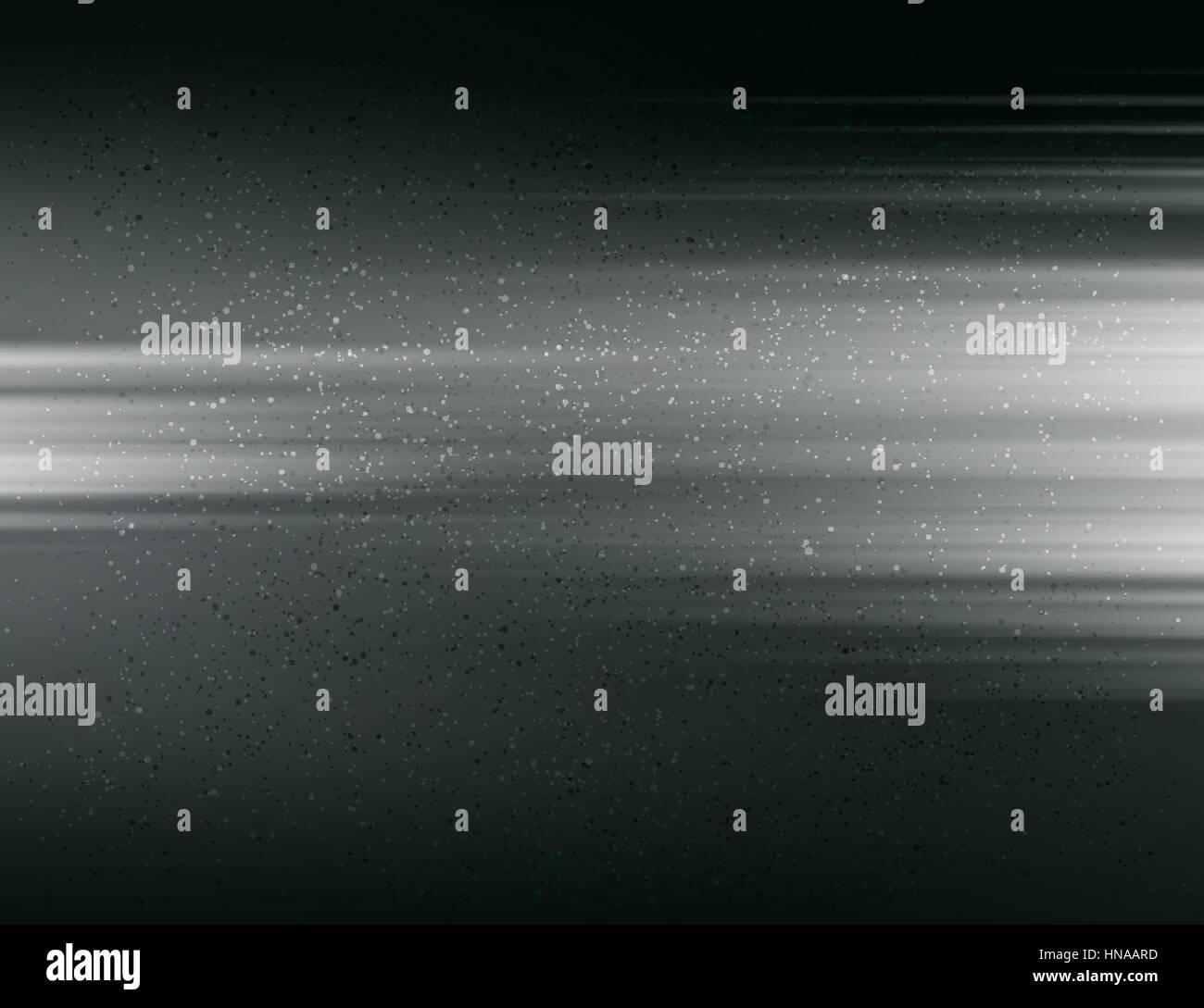 Abstract blurred light template vector background. Noise effect. Black ...