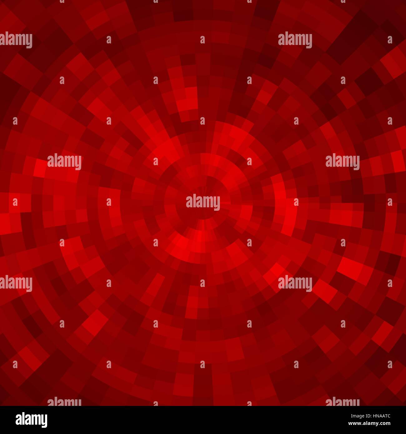 Radial disco party pattern Stock Vector Images - Alamy