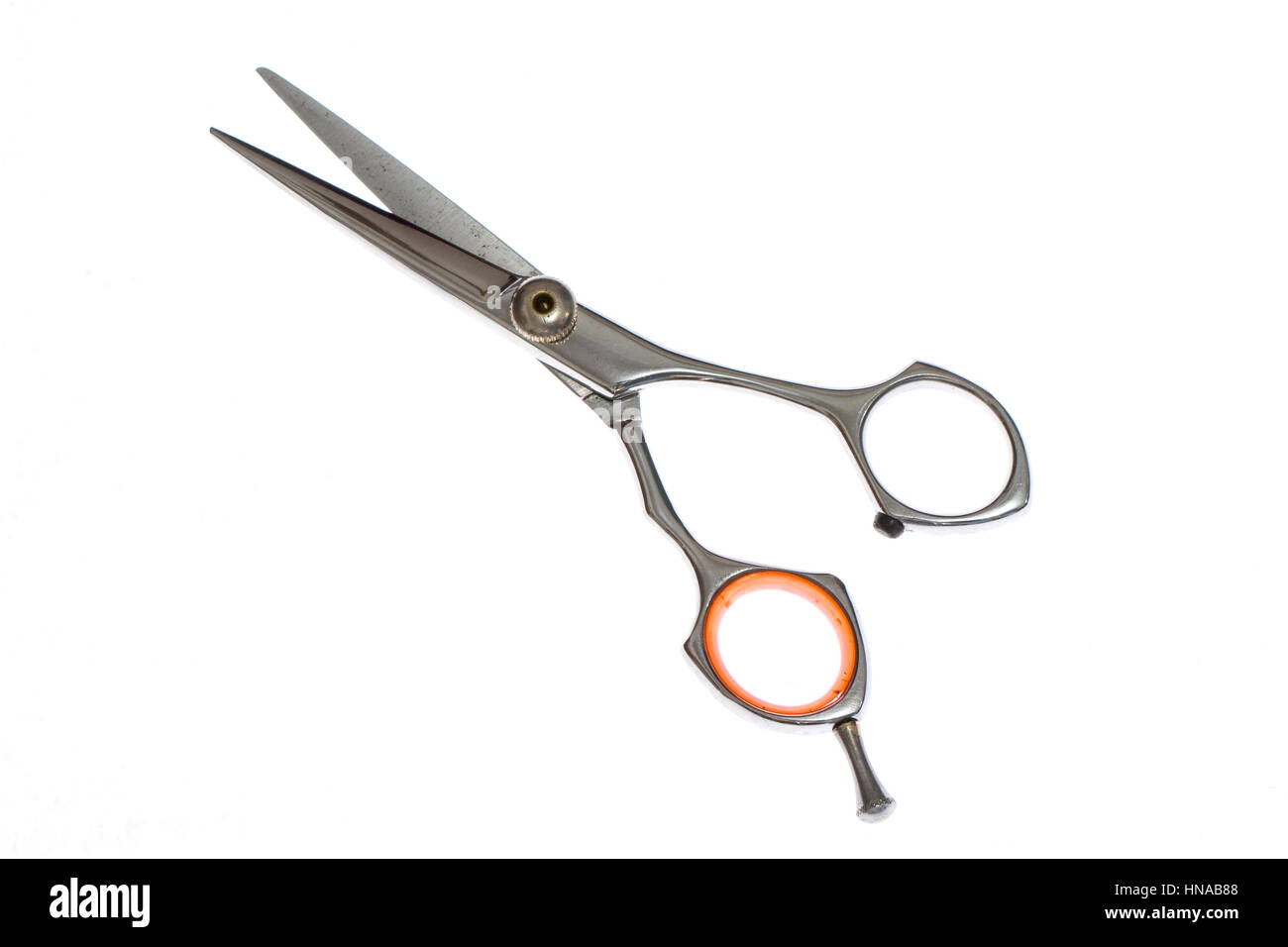 professional haircut scissors Stock Photo - Alamy