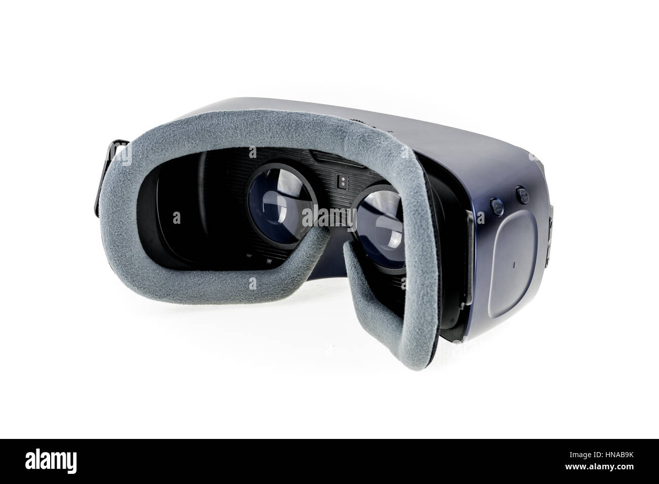 Vr glasses not illustration hi-res stock photography and images - Alamy