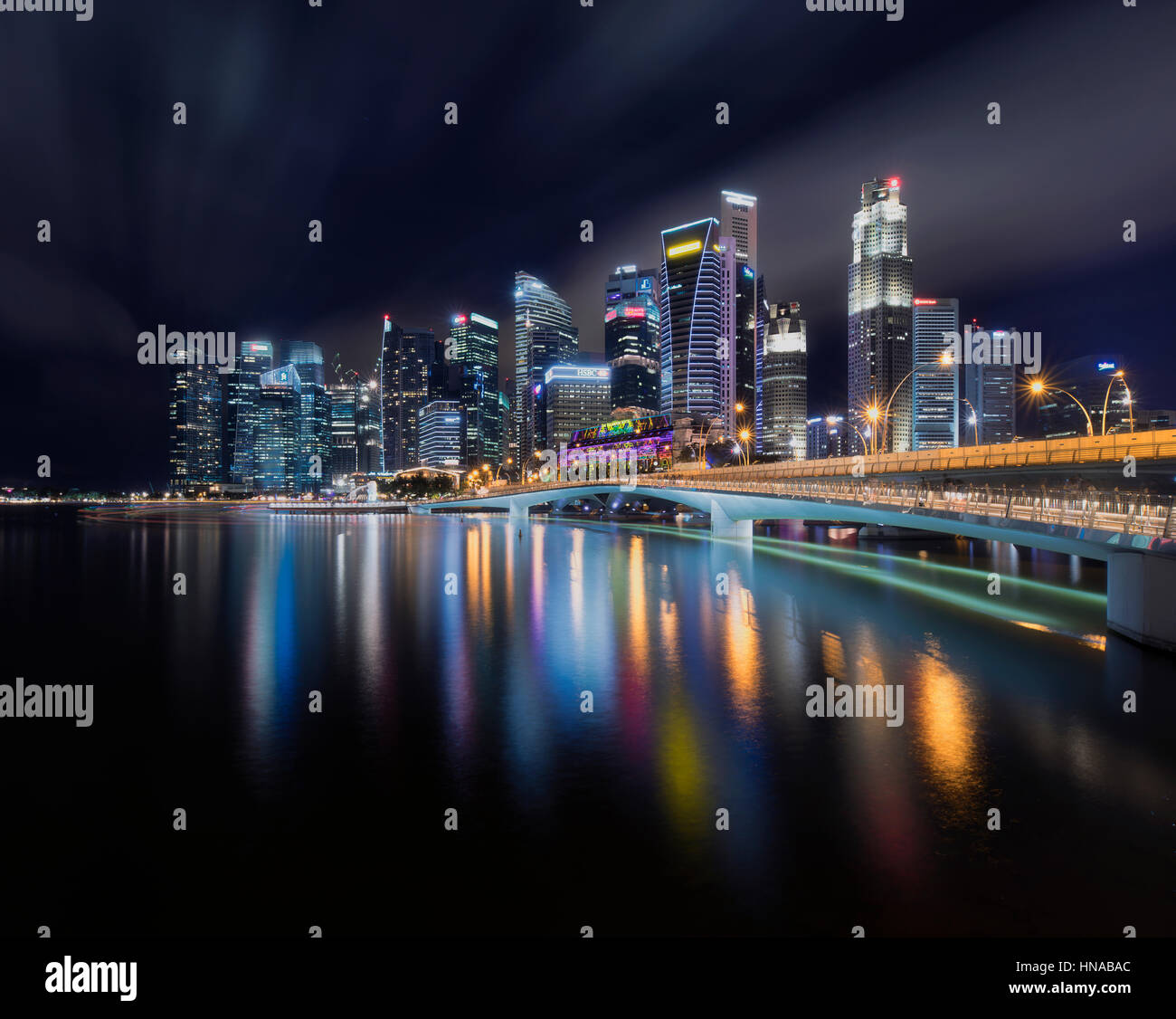 Singapore Cityscape. Scenes around Singapore Stock Photo - Alamy