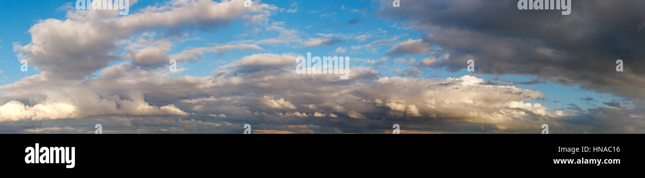 Dramatic Storm Clouds Stock Photo - Alamy