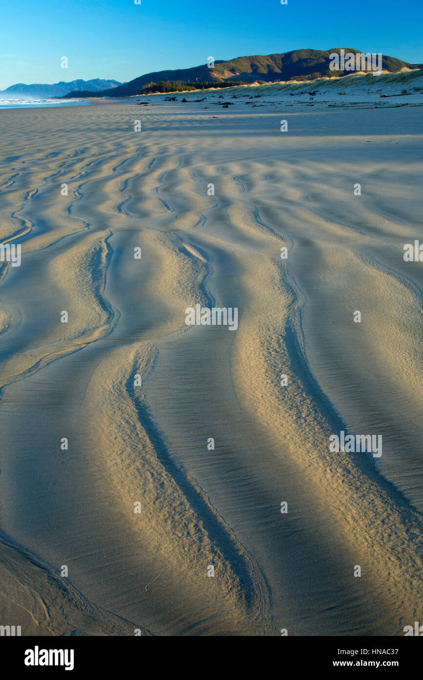 Beach ripples hi-res stock photography and images - Alamy