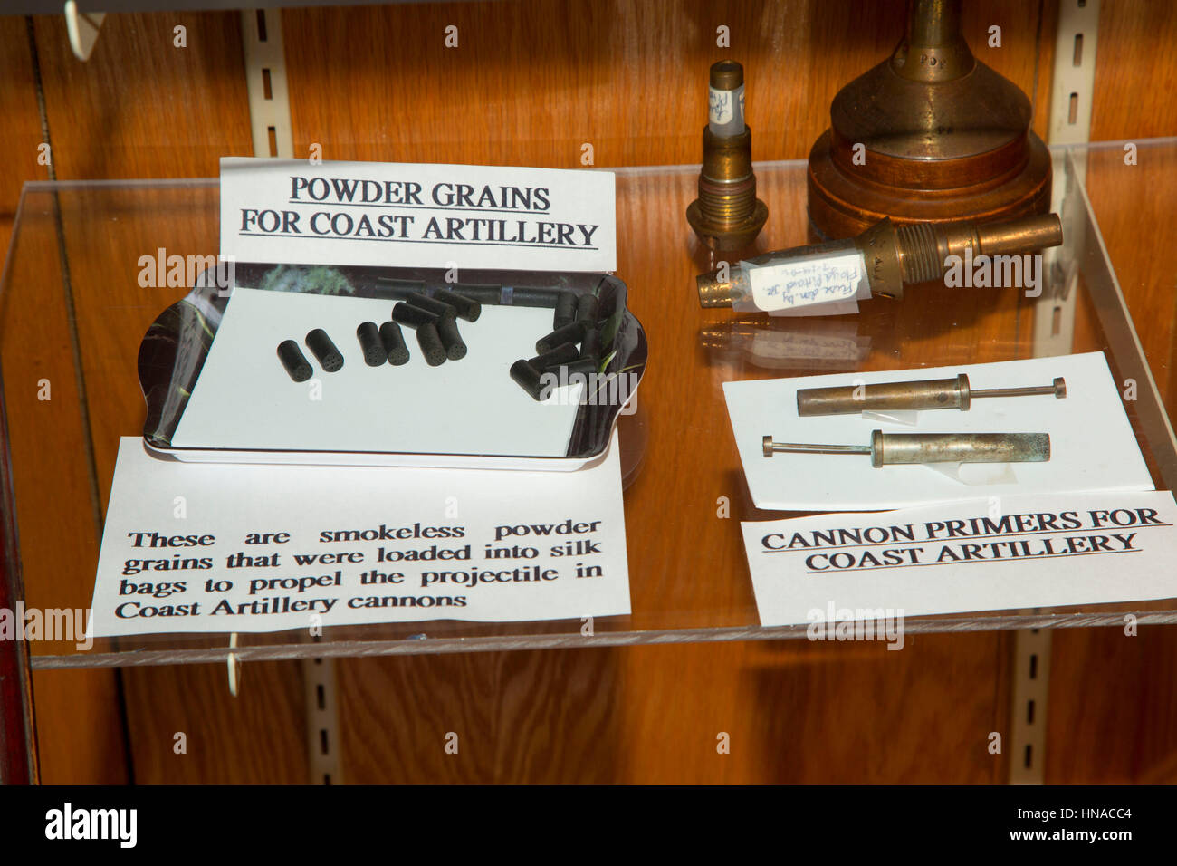 Fort Stevens Military Museum, Fort Stevens State Park, Lewis and Clark ...