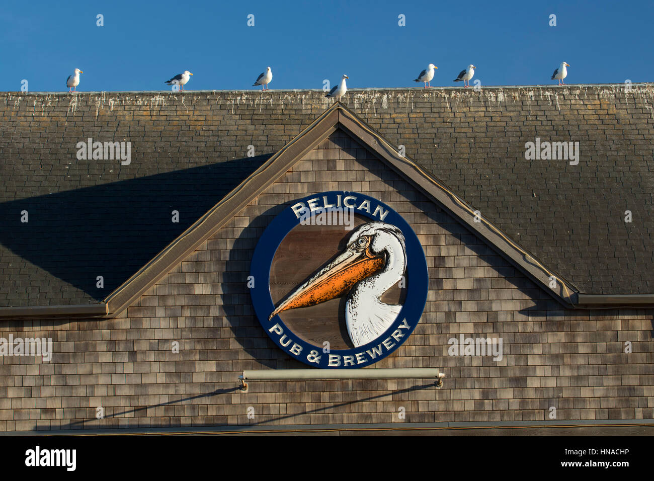 Pelican Pub And Brewery High Resolution Stock Photography and Images ...