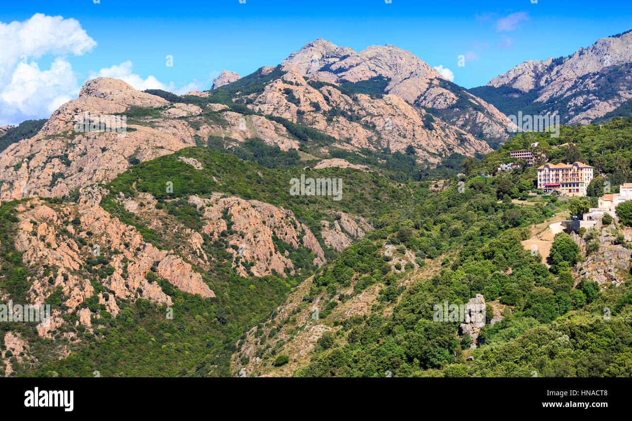 Roches rouges hi-res stock photography and images - Alamy