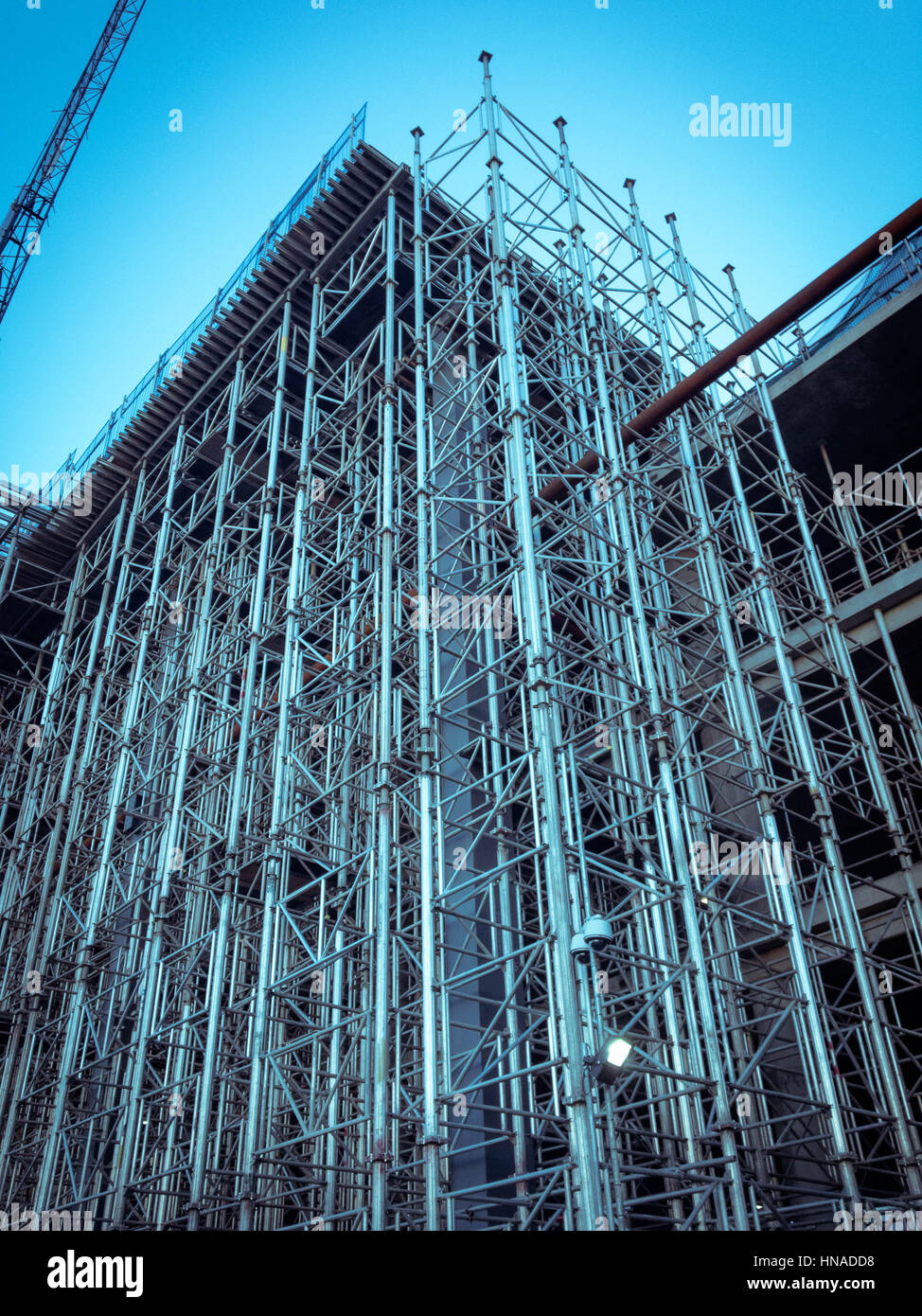 Tottenham hotspur new stadium construction hi-res stock photography and ...