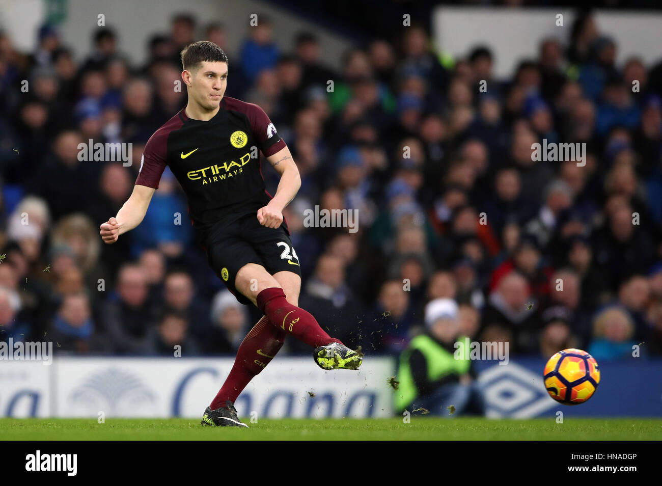 Manchester city john stones hi-res stock photography and images - Alamy