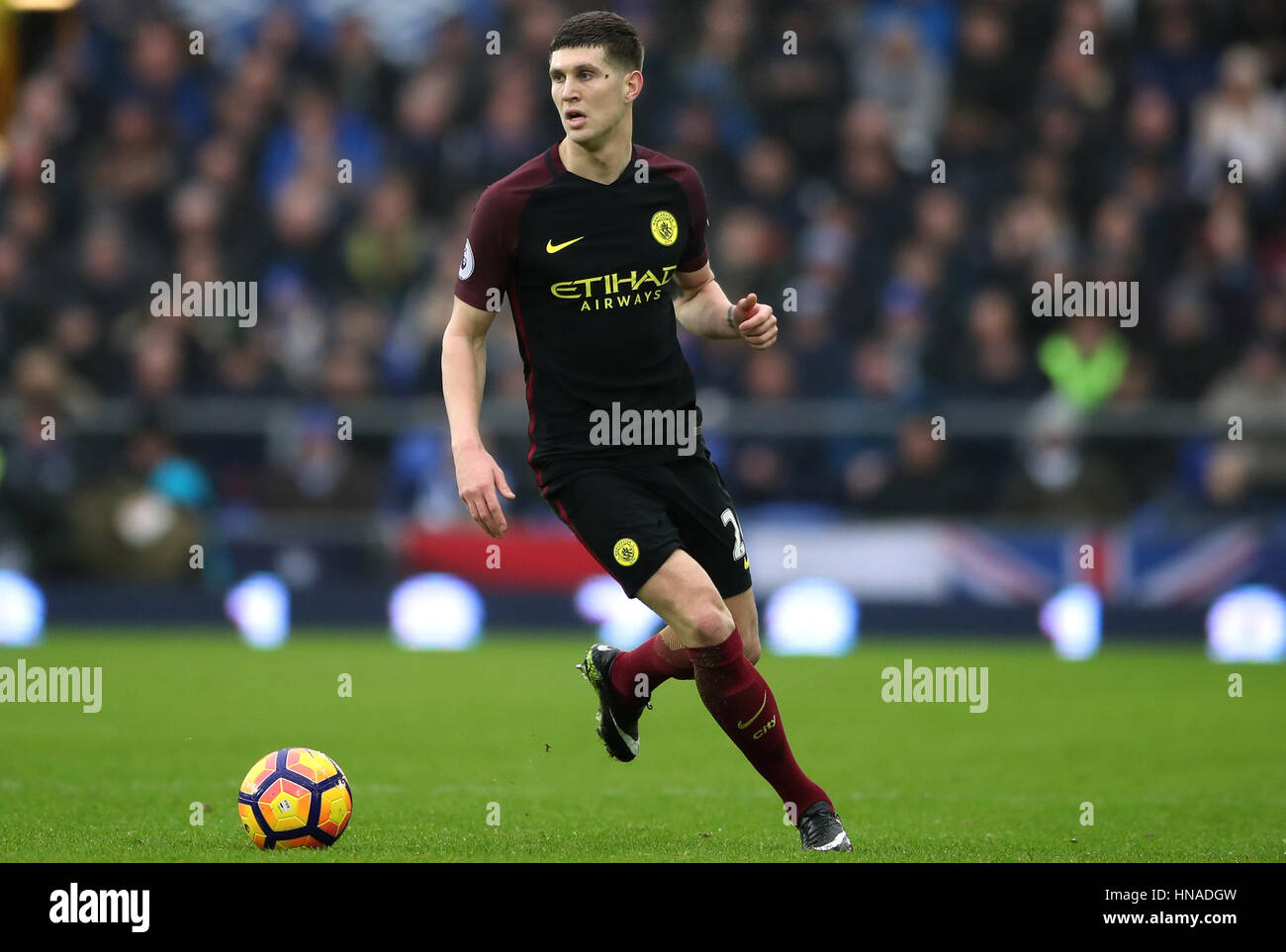 John Stones, Manchester City Stock Photo - Alamy