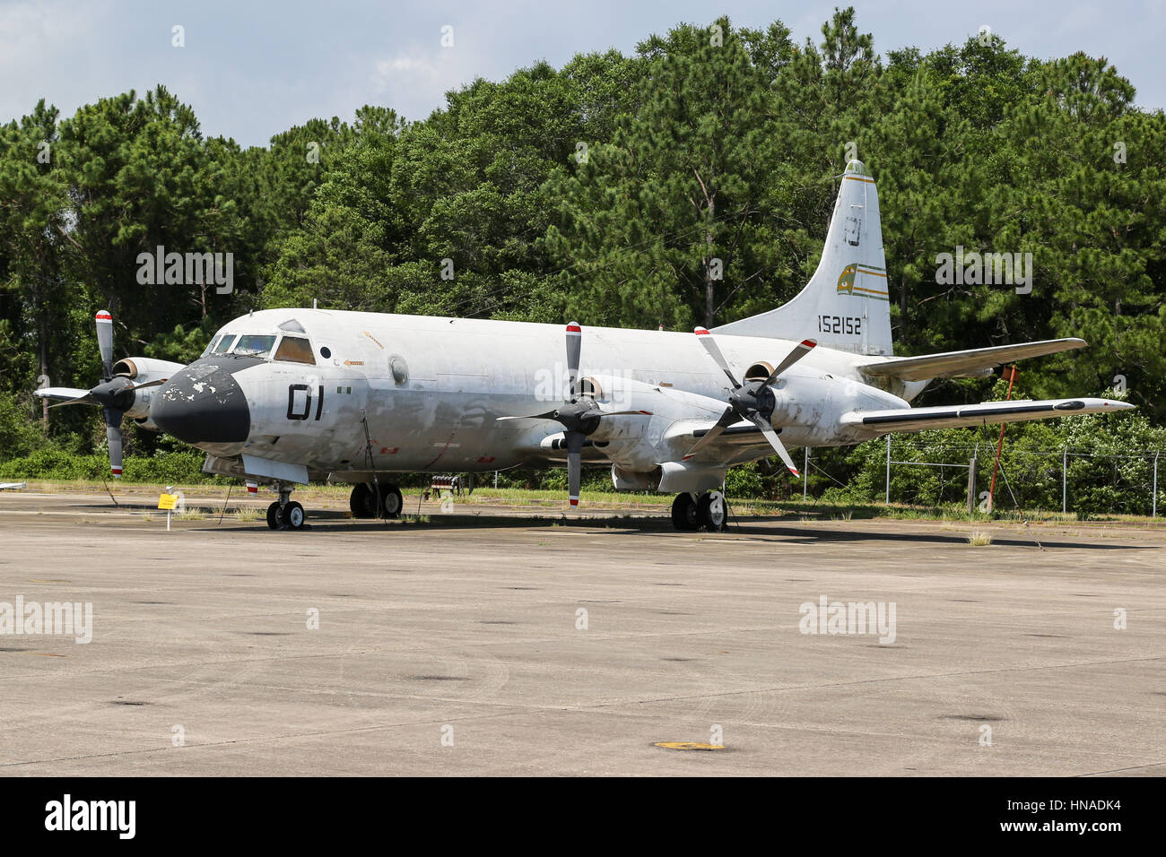 Lockheed P-3 Orion - a four-engine turboprop anti-submarine and ...