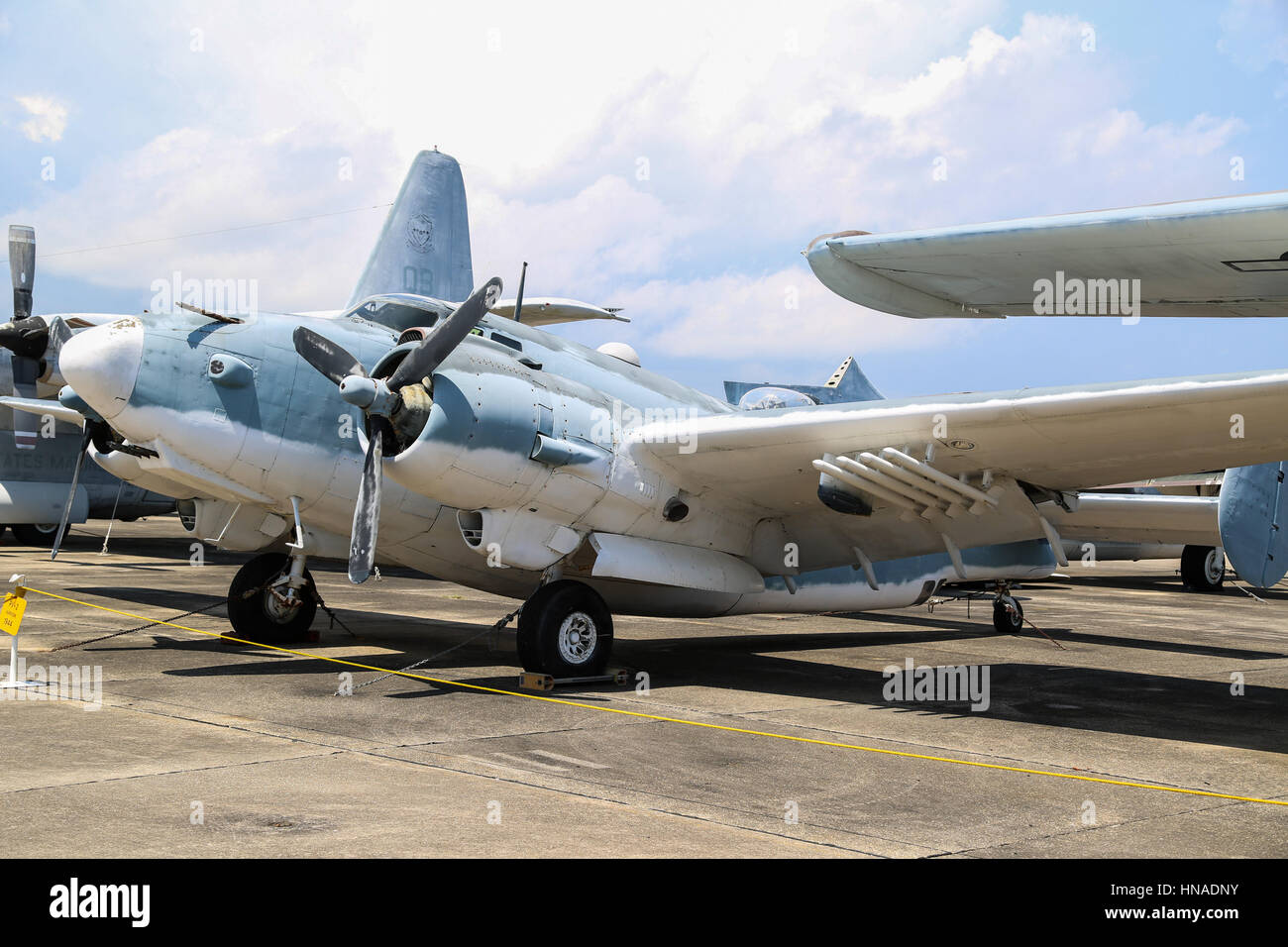 Wwii restored warbirds hi-res stock photography and images - Alamy