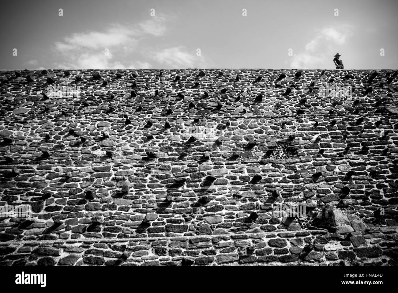 Tula the ancient capital of mexico hi-res stock photography and images ...