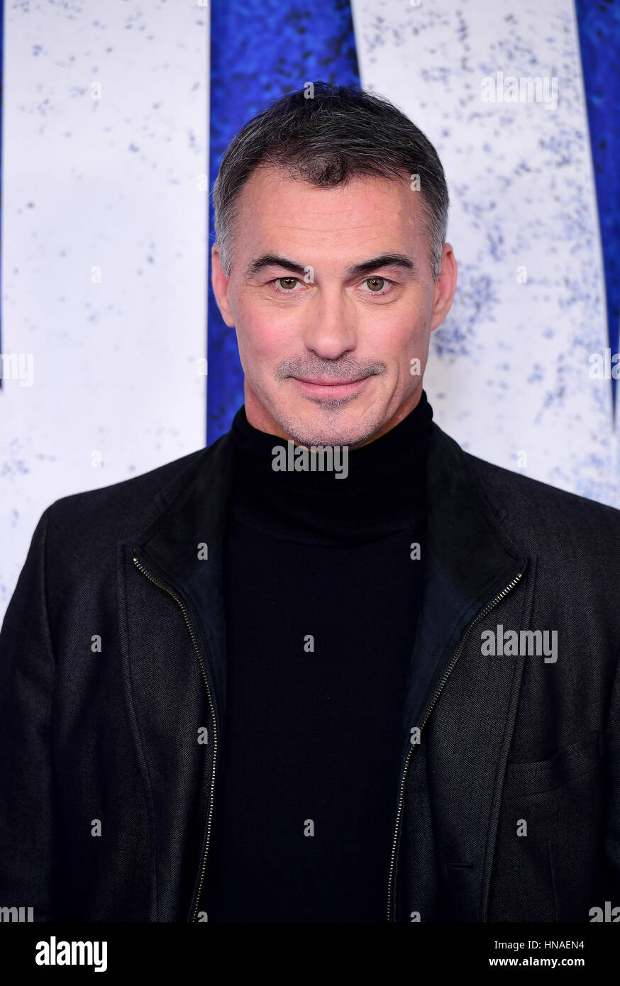Chad Stahelski attending a gala screening of John Wick: Chapter 2 at ...