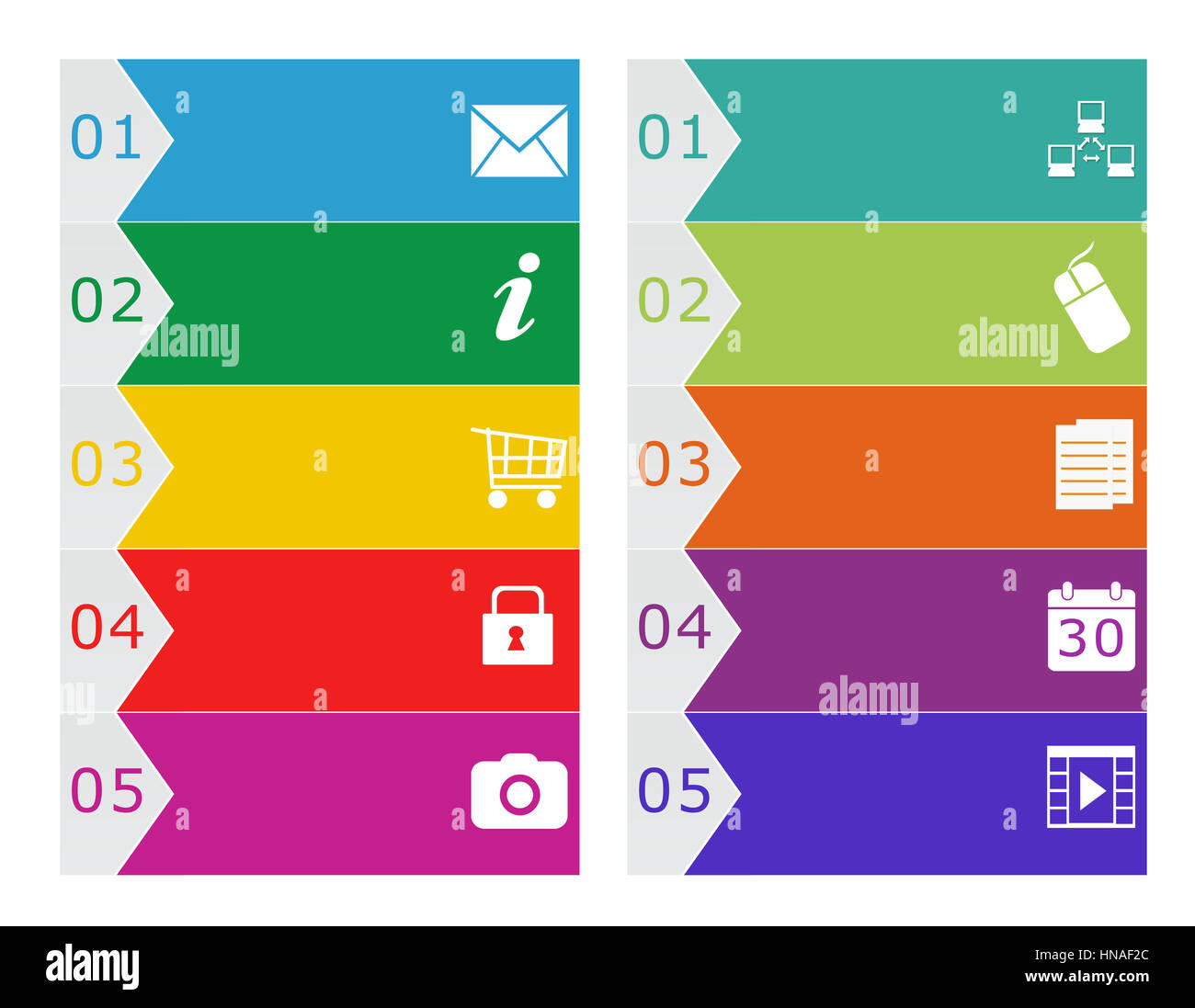 Galleries arrow hi-res stock photography and images - Alamy