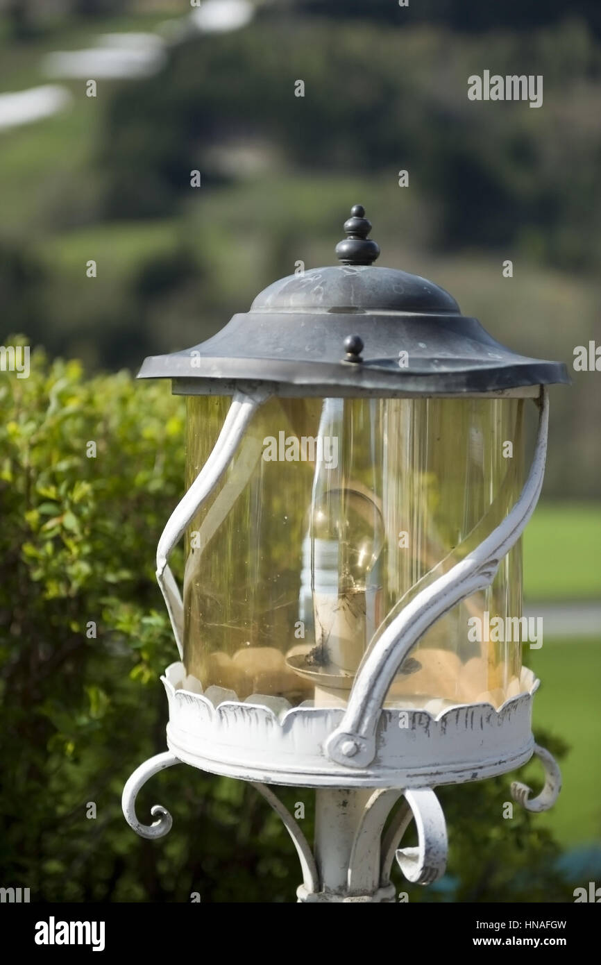 Laterne - lantern Stock Photo - Alamy