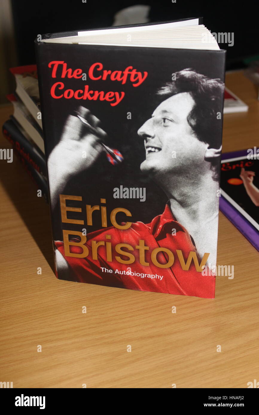 Eric bristow hi-res stock photography and images - Alamy