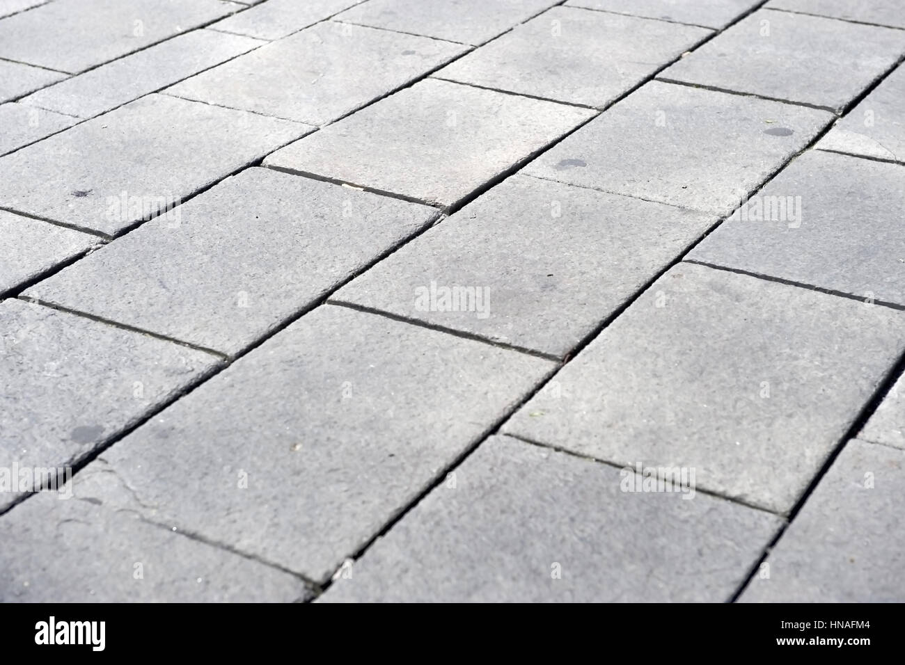 Pflastersteine - paving stones Stock Photo - Alamy