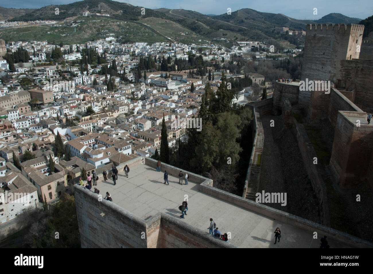 Albahicin hi-res stock photography and images - Alamy