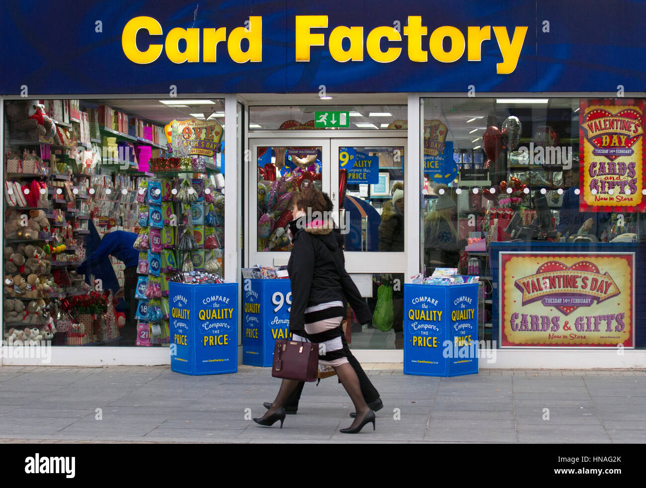 Card factory logo hi-res stock photography and images - Alamy