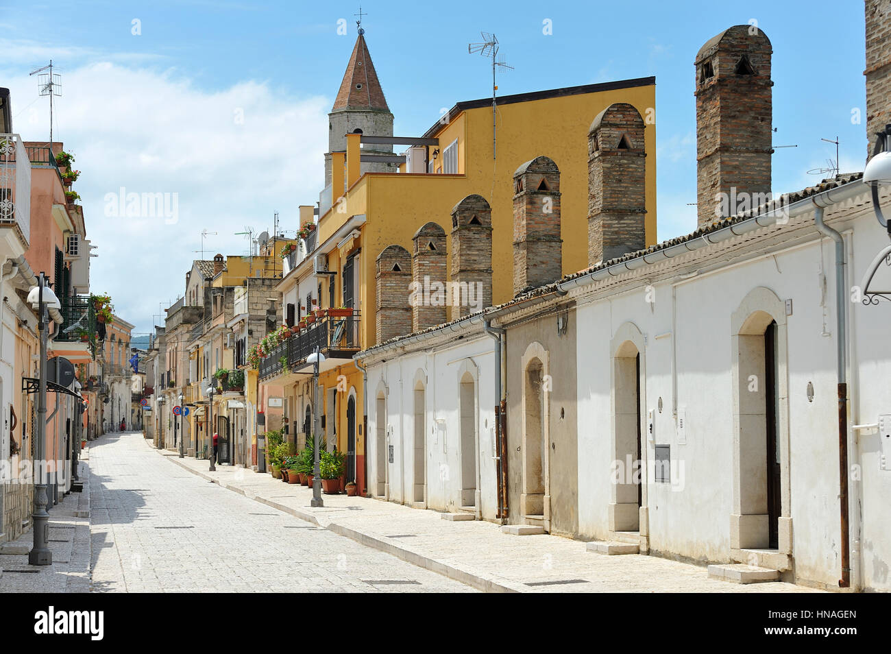 Venosa italy hi-res stock photography and images - Alamy
