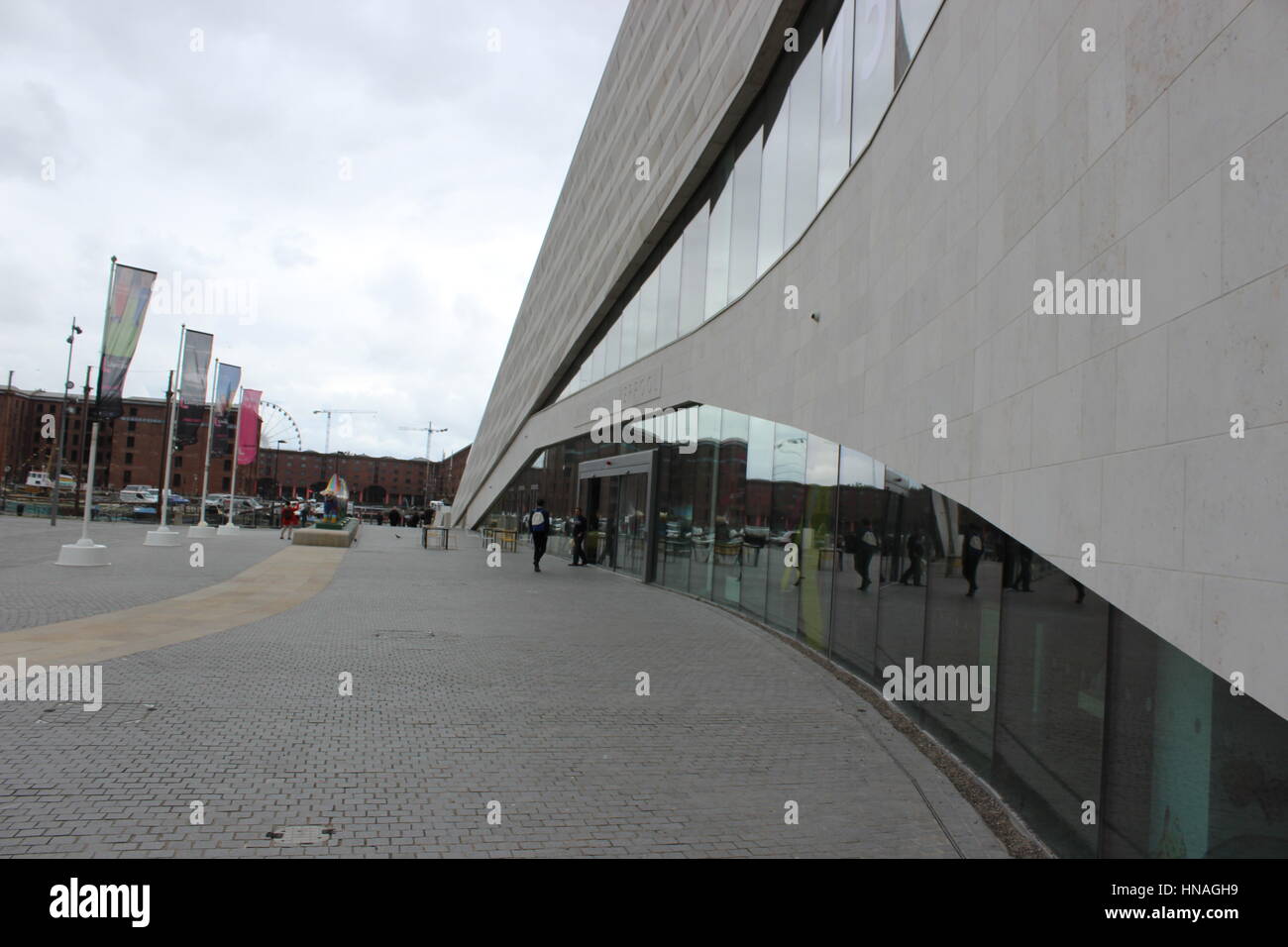 Museum of liverpool life hi-res stock photography and images - Alamy