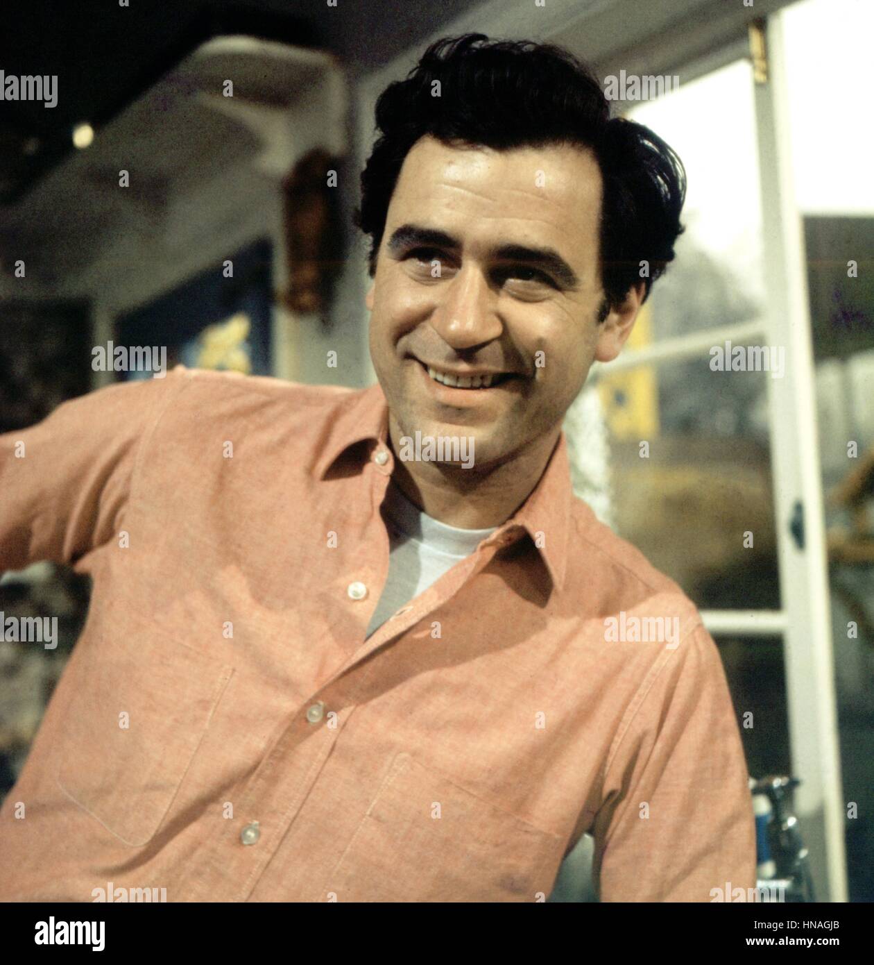 GEORGE BAKER ACTOR (1960 Stock Photo - Alamy