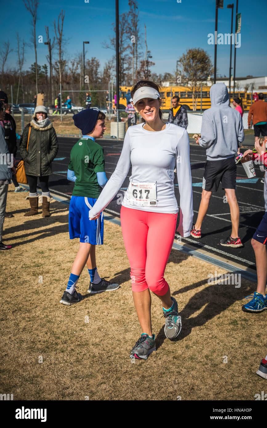 Dunkin Donuts Munchkin Run,Richmond, VA Stock Photo - Alamy