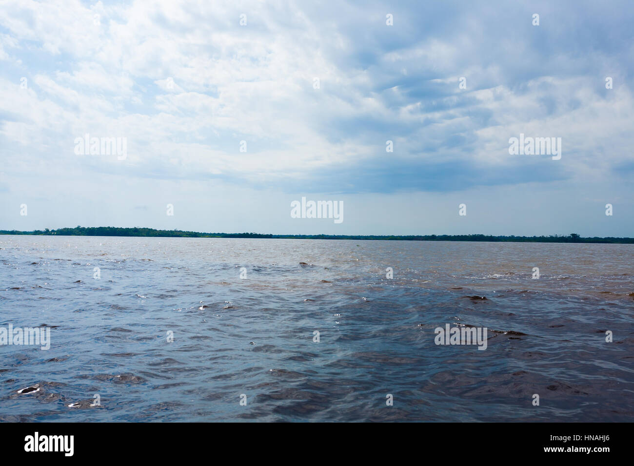 Rio solimoes hi-res stock photography and images - Alamy