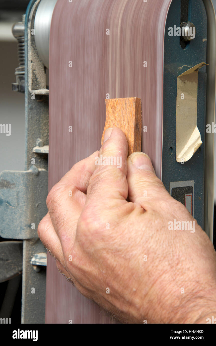 Belt sander hi-res stock photography and images - Alamy