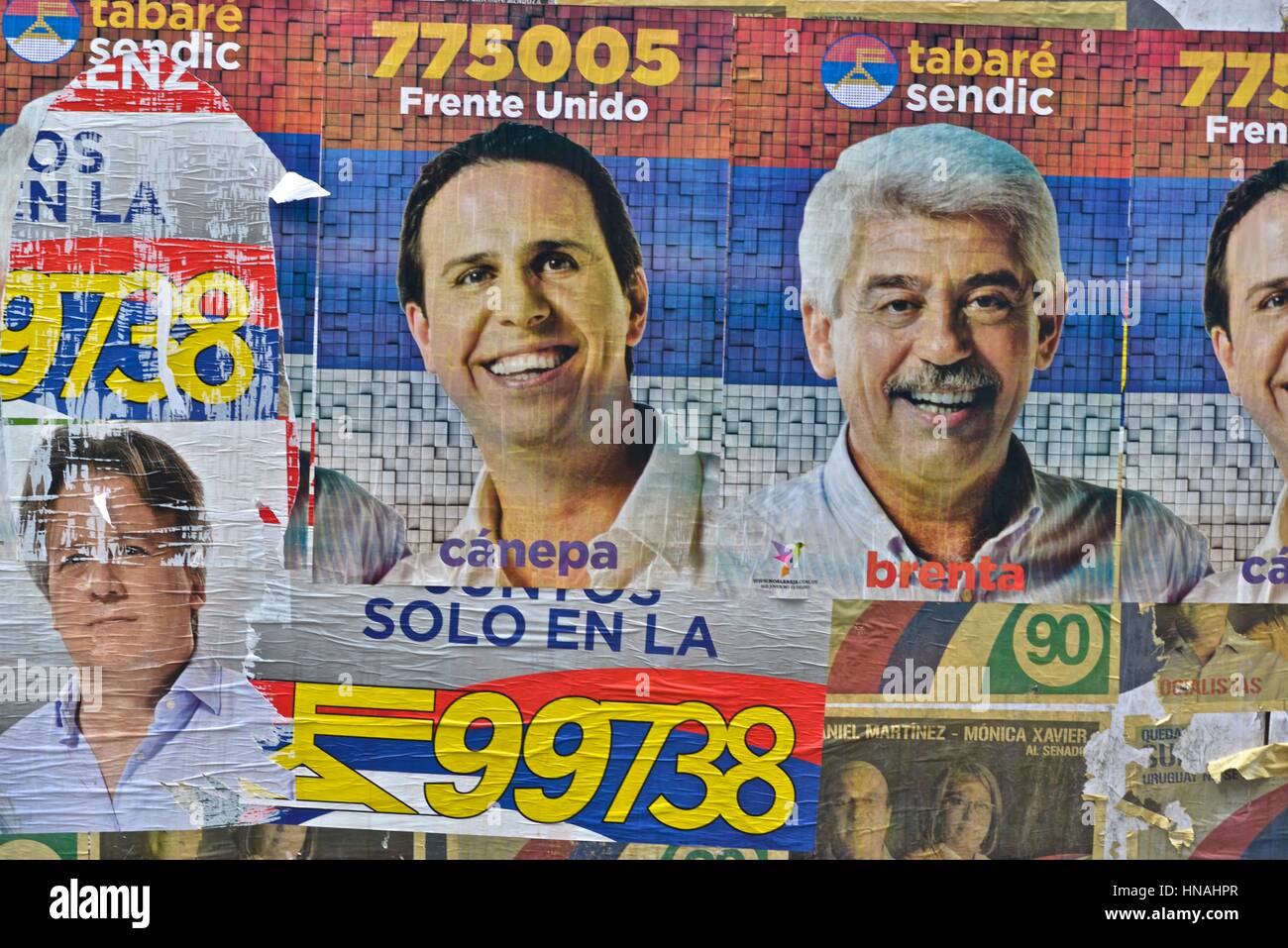 Presidential montevideo hi-res stock photography and images - Alamy