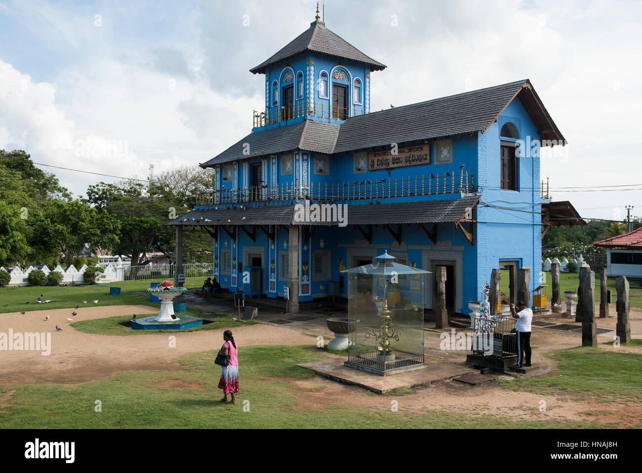Devalaya hi-res stock photography and images - Alamy