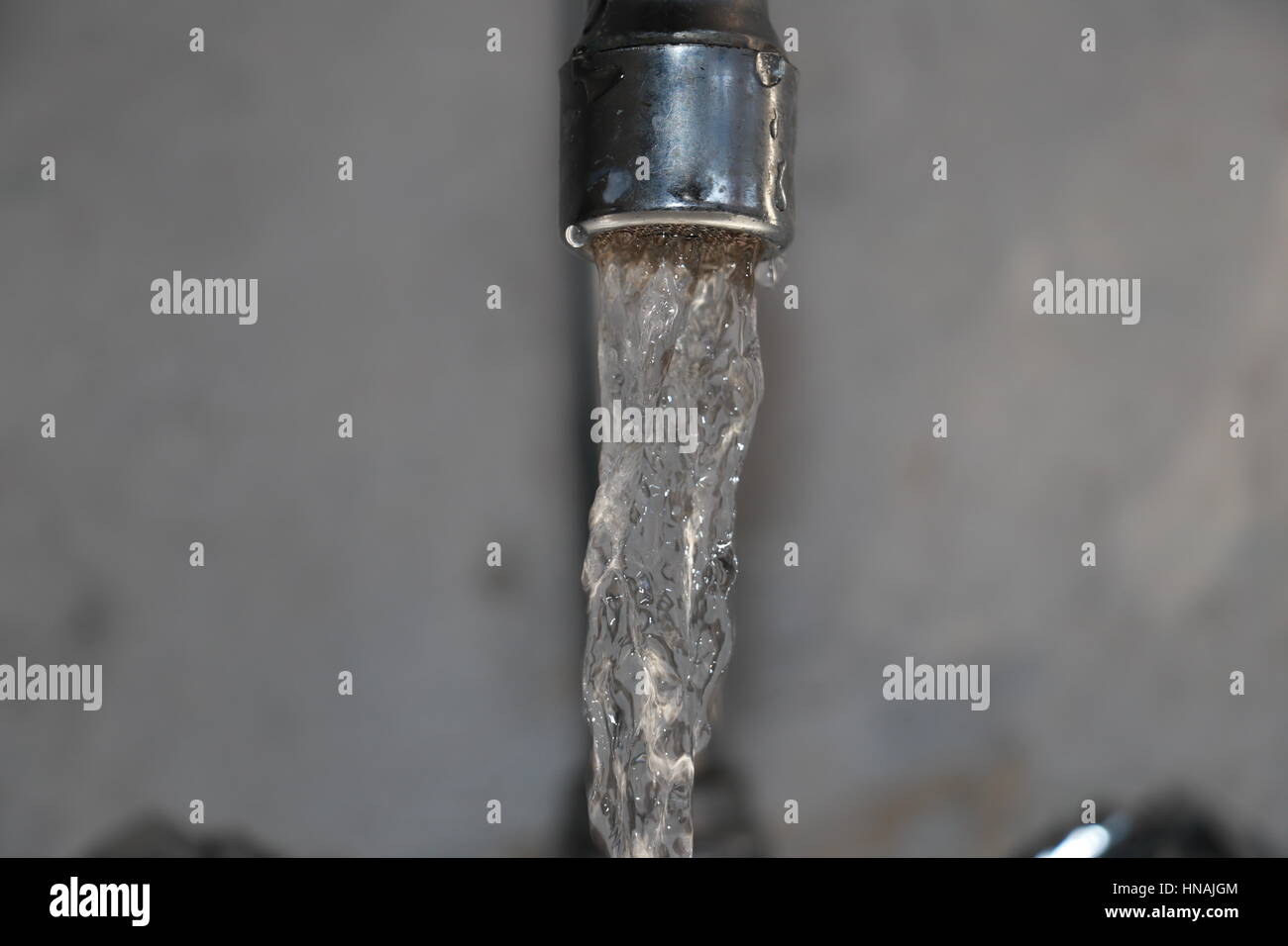 Water dripping from tap sink hi-res stock photography and images - Alamy